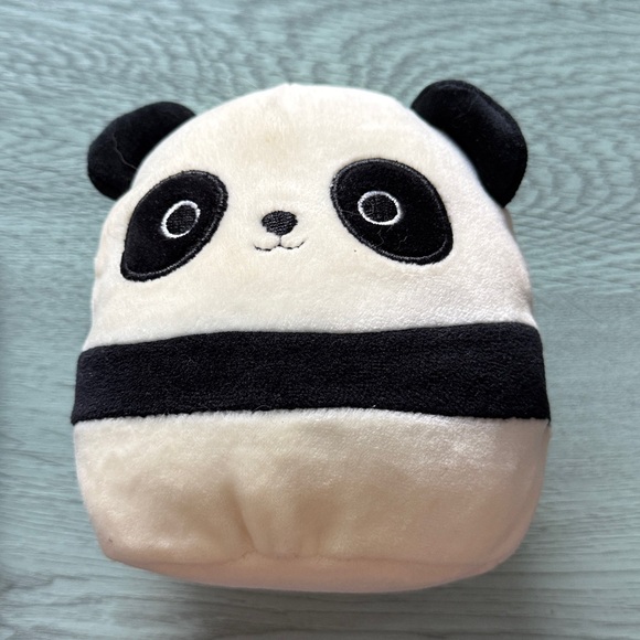 Toys | Stanley The Panda 5 Squishmallow | Poshmark